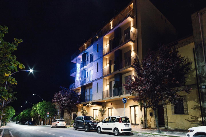 Hotel Dei Sette - Vasto