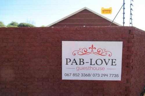Pab-love Guest House - Kuruman