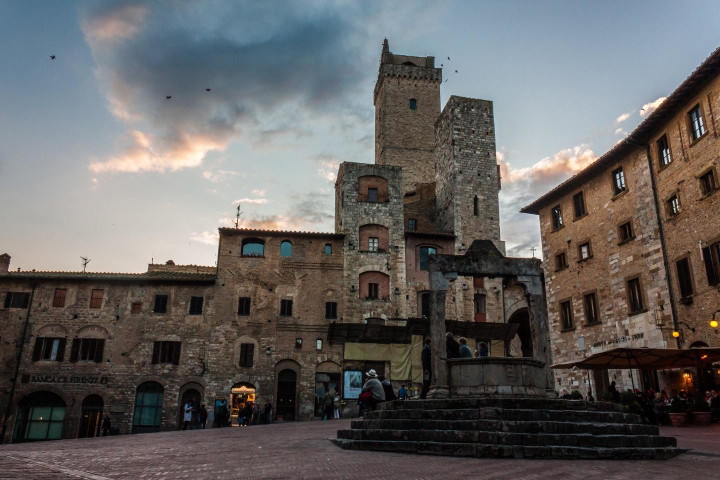 Hotel Da Graziano - San Gimignano
