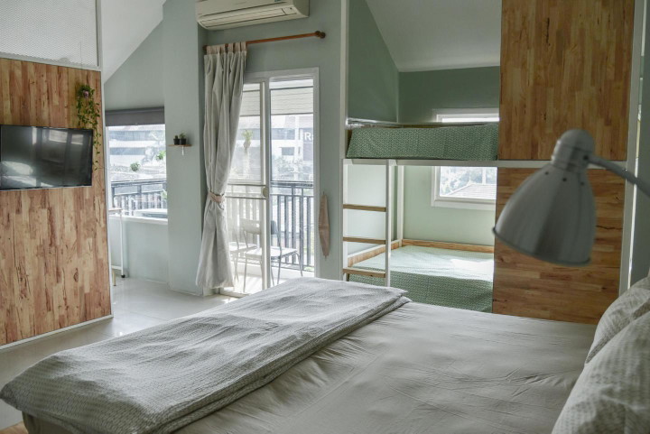 The Leaf Service Apartment - Chiang Mai