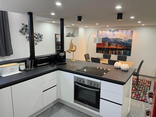 Außergewohnliche Kellerloft - Innsbruck