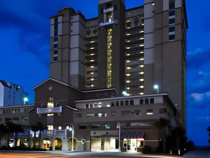 Paradise Resort - Myrtle Beach, SC