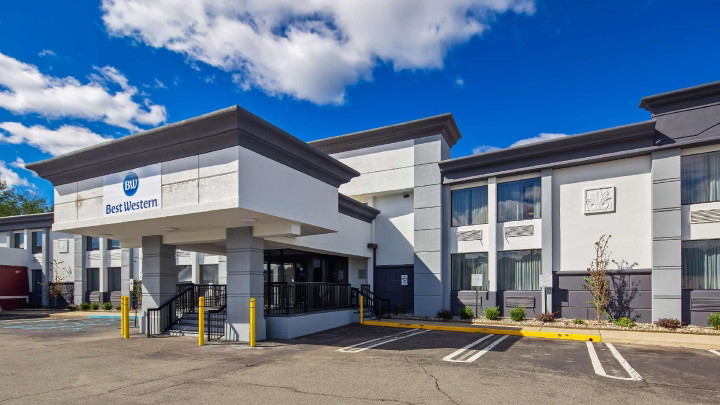 Best Western Paramus Hotel & Suites - Nyack, NY
