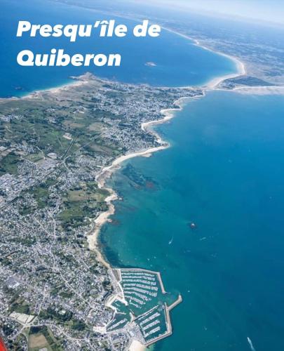 Mobilhomes Quiberon Camping Conguel - Bord De Mer - Quiberon
