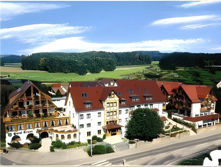 Ringhotel Krone - Friedrichshafen