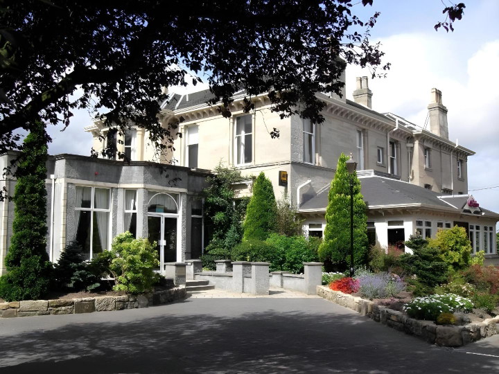 The Grange Manor - Falkirk