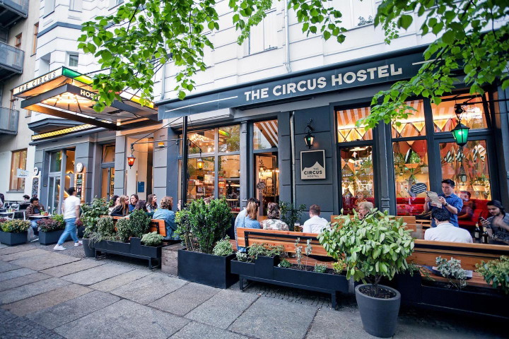 The Circus Hostel - Berlijn