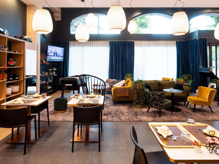 Aparthotel Adagio Lyon Patio Confluence - Sainte-Foy-lès-Lyon