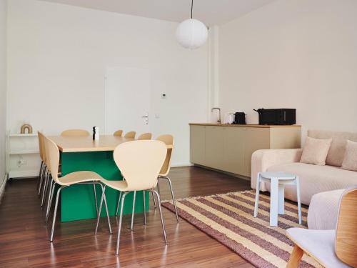 Nook Box Apartments - Berlino