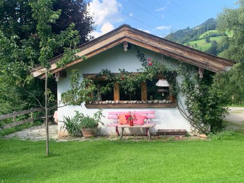 Zuhaus Schernfeichten - Kitzbühel