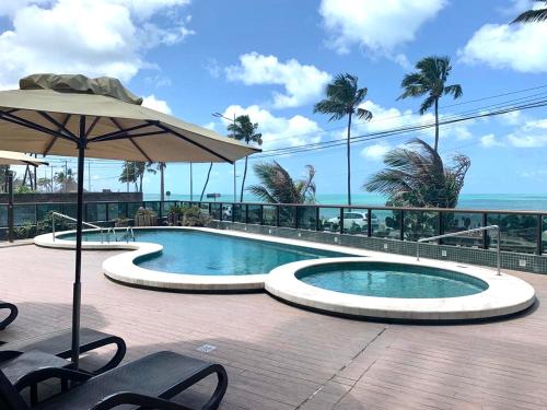 Beira-mar Hotel Ritz Suites - Maceió