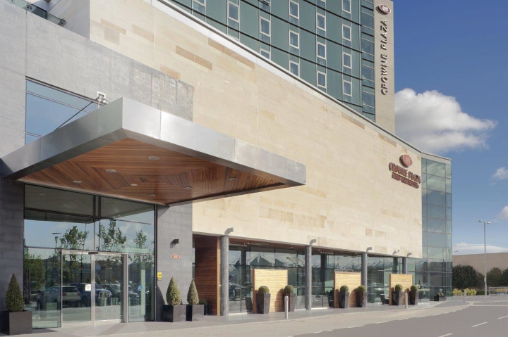 Crowne Plaza Dublin Blanchardstown By Ihg -