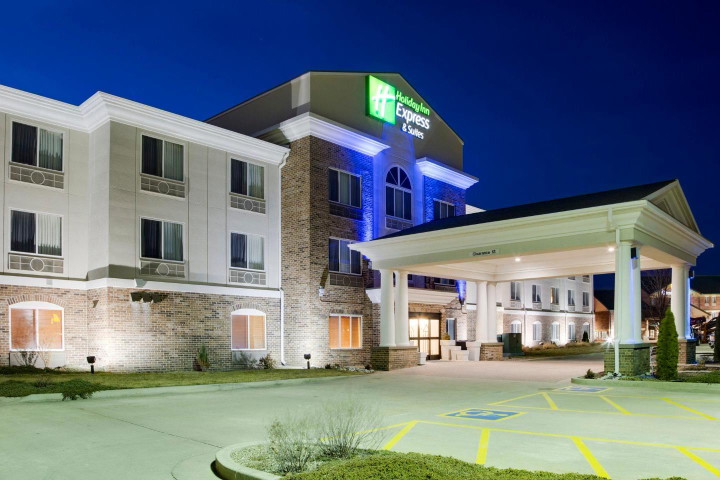 Holiday Inn Express & Suites Jacksonville By Ihg - Jacksonville, IL