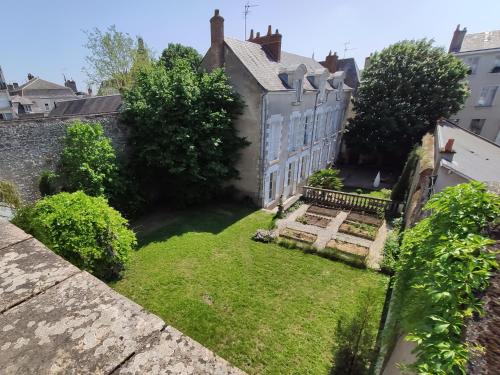 Demeure Des Cordeliers Avec Parking Prive - Blois