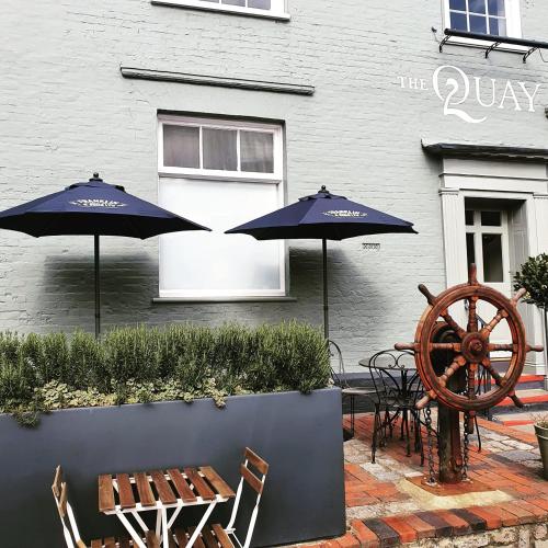 The Quay - Faversham