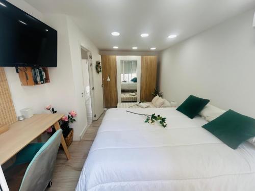 Apartamento Seawater Malaga Huelin - Málaga