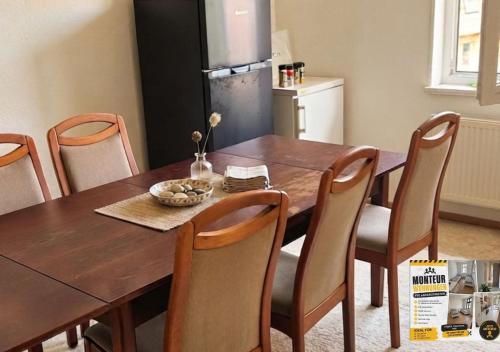 Herz Monteur City-apartment Halberstadt Dom - Harz