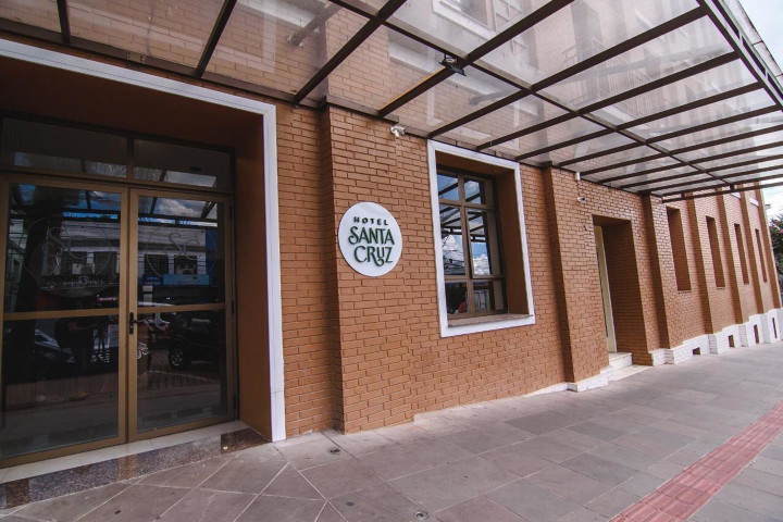 Hotel Santa Cruz - Santa Cruz do Sul