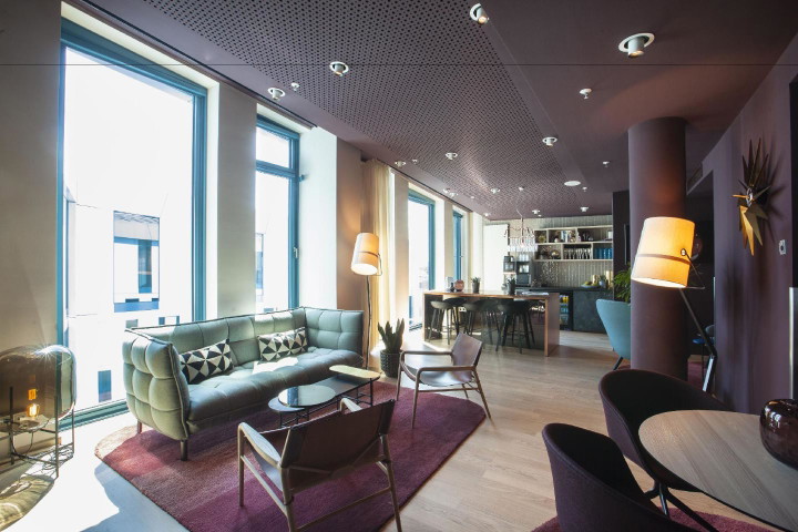 Scandic Hamburg Emporio - Hambourg