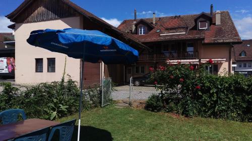 Au P'tit Bonheur - Canton de Vaud