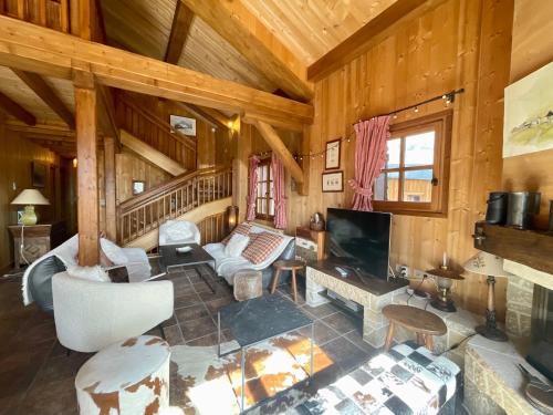 Homency - Chalet Alpaga - L'Alpe d'Huez