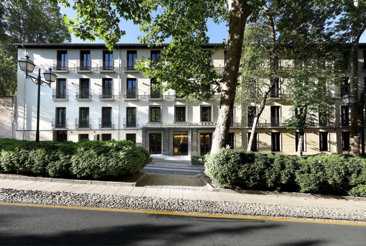 Aurea Washington Irving By Eurostars Hotel Company - Granada