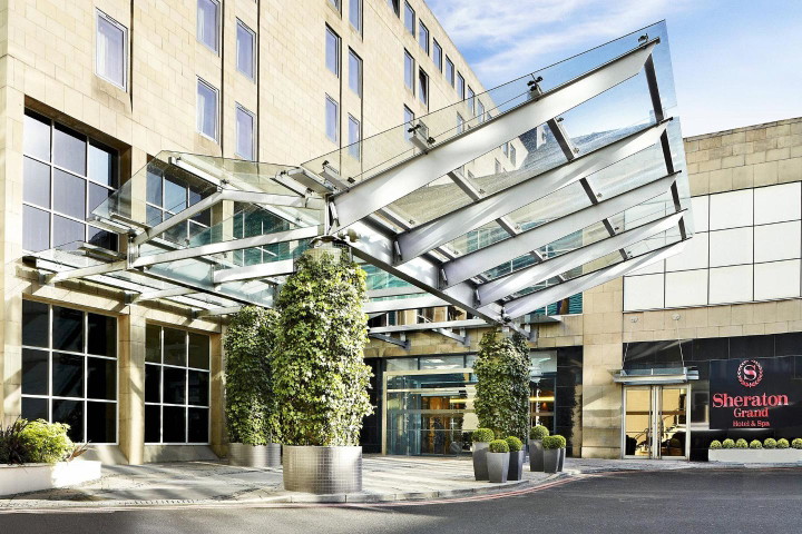 Sheraton Grand Hotel & Spa, Edinburgh - Edinburgh, UK