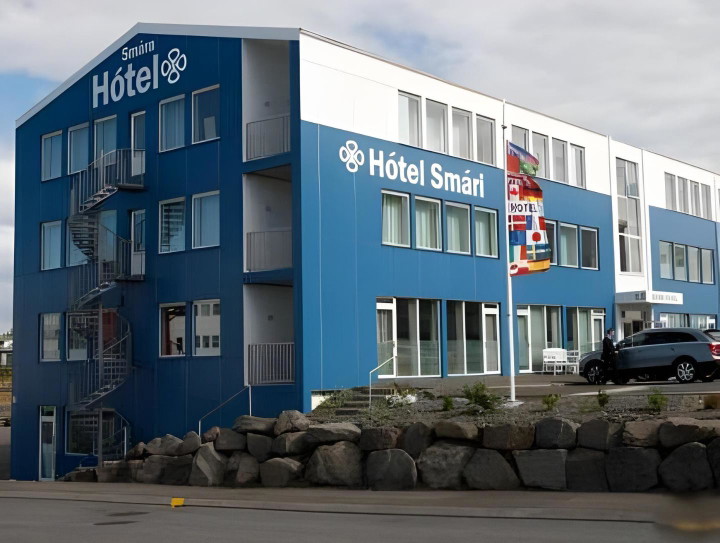 Hotel Smari - Reykjavík