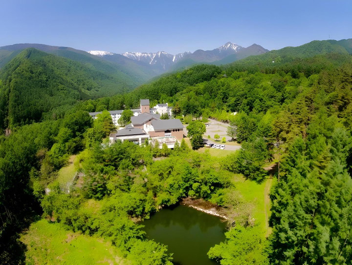 Azumino Hotaka View Hotel - Matsumoto