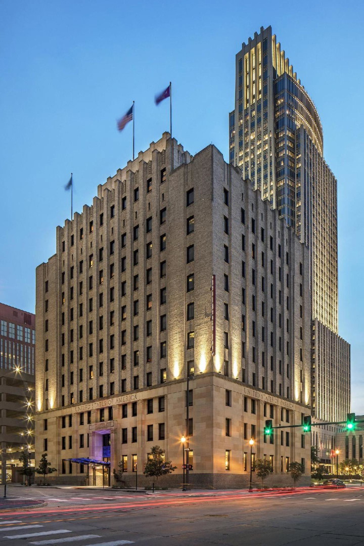 Residence Inn By Marriott Omaha Downtown/old Market Area - Council Bluffs, IA