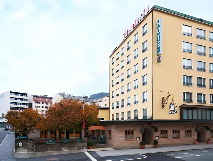 Hotel Imlauer & Brau - Salzburg