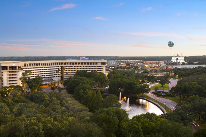 Hilton Orlando Lake Buena Vista - Disney Springs® Area -