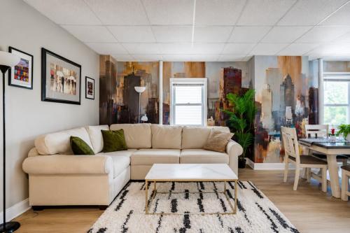 Deluxe 4br-2ba-12beds | Parking | Nyc | Ewr 15 Min - Newark, NJ