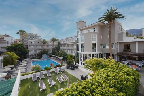 Rf San Borondon Hotel - Puerto de la Cruz