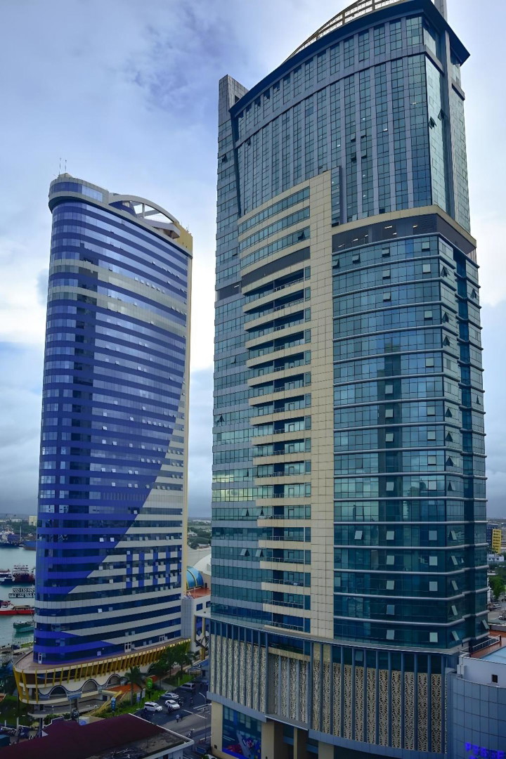 Harbour View Suites - Dar es Salam