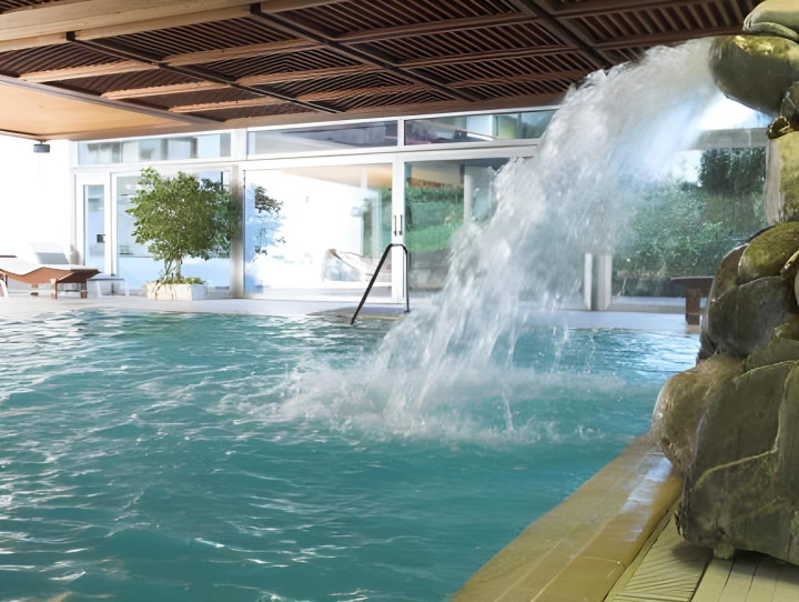 Hotel Terrassenhof - Bad Wiessee