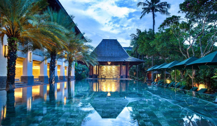 Puri Santrian Beach Resort & Spa - Sanur