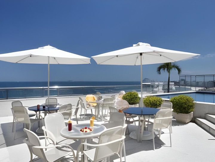 Windsor Palace Copacabana - Copacabana