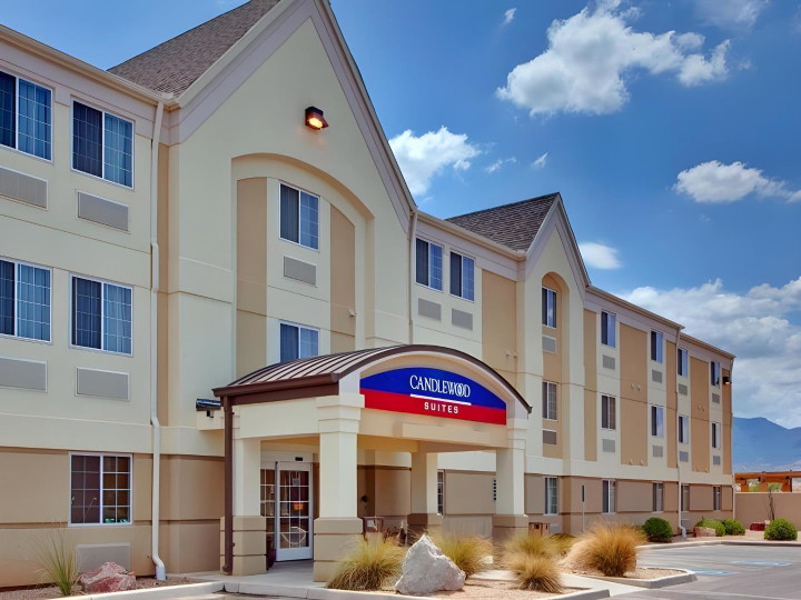 Candlewood Suites Sierra Vista By Ihg - Sierra Vista, AZ