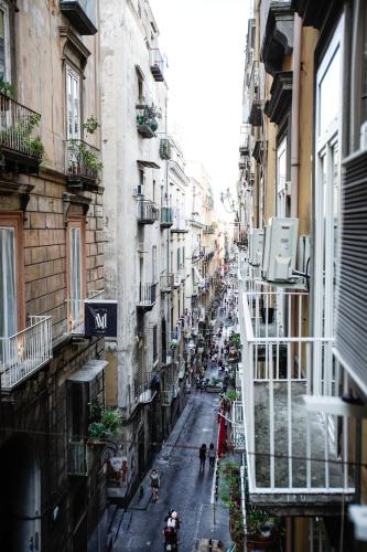 Nap Hostel Spaccanapoli - Naples