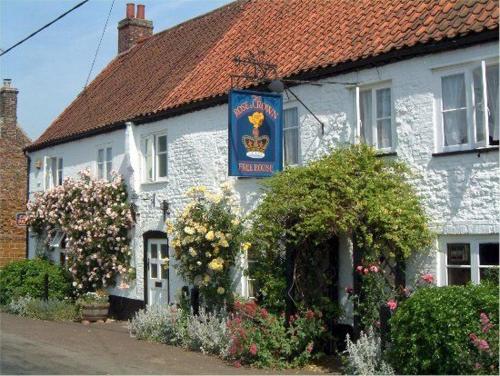 The Rose & Crown, Snettisham - Old Hunstanton