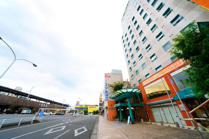 Hotel Seawave Beppu - Beppu