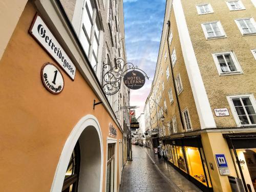 Hotel Elefant Family Business - Salzburg