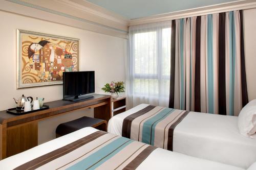 Hotel Art-deco Eurallile - Lille