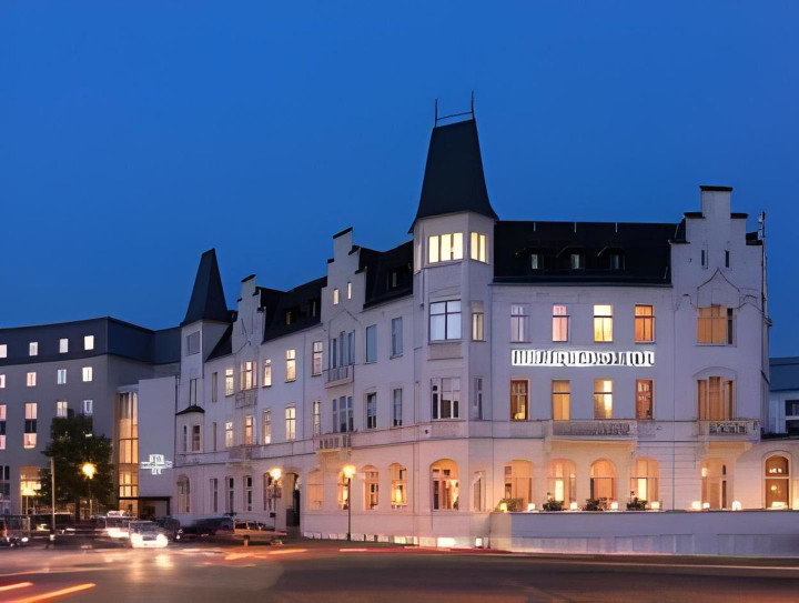 Steigenberger Hotel Bielefelder Hof - Bielefeld