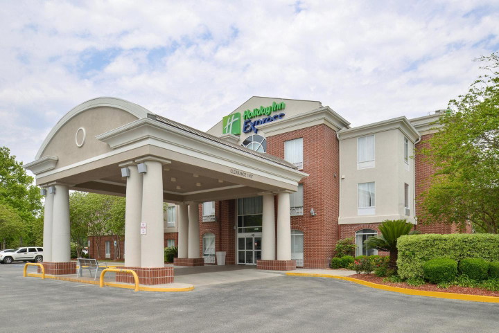 Holiday Inn Express Hotel & Suites Lafayette By Ihg - Lafayette, LA