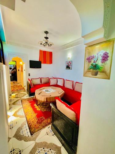 Blue Star Hostel - Fes