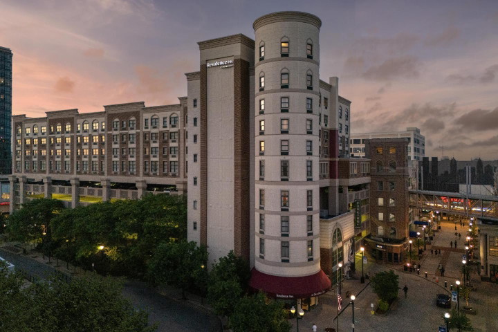 Residence Inn By Marriott New Rochelle - Rye, NY