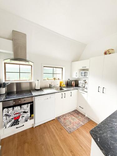 Heritage 1915 Home, Modern Elegance - Wellington, Nueva Zelanda