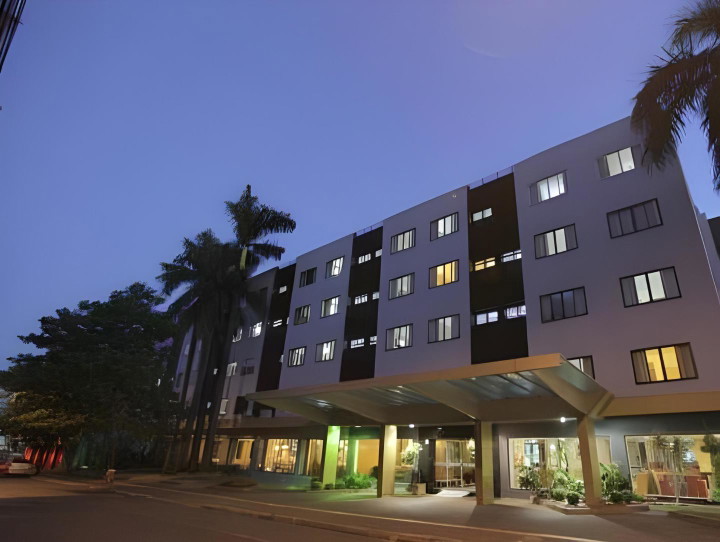 Nadai Confort Hotel E Spa - Foz do Iguaçu